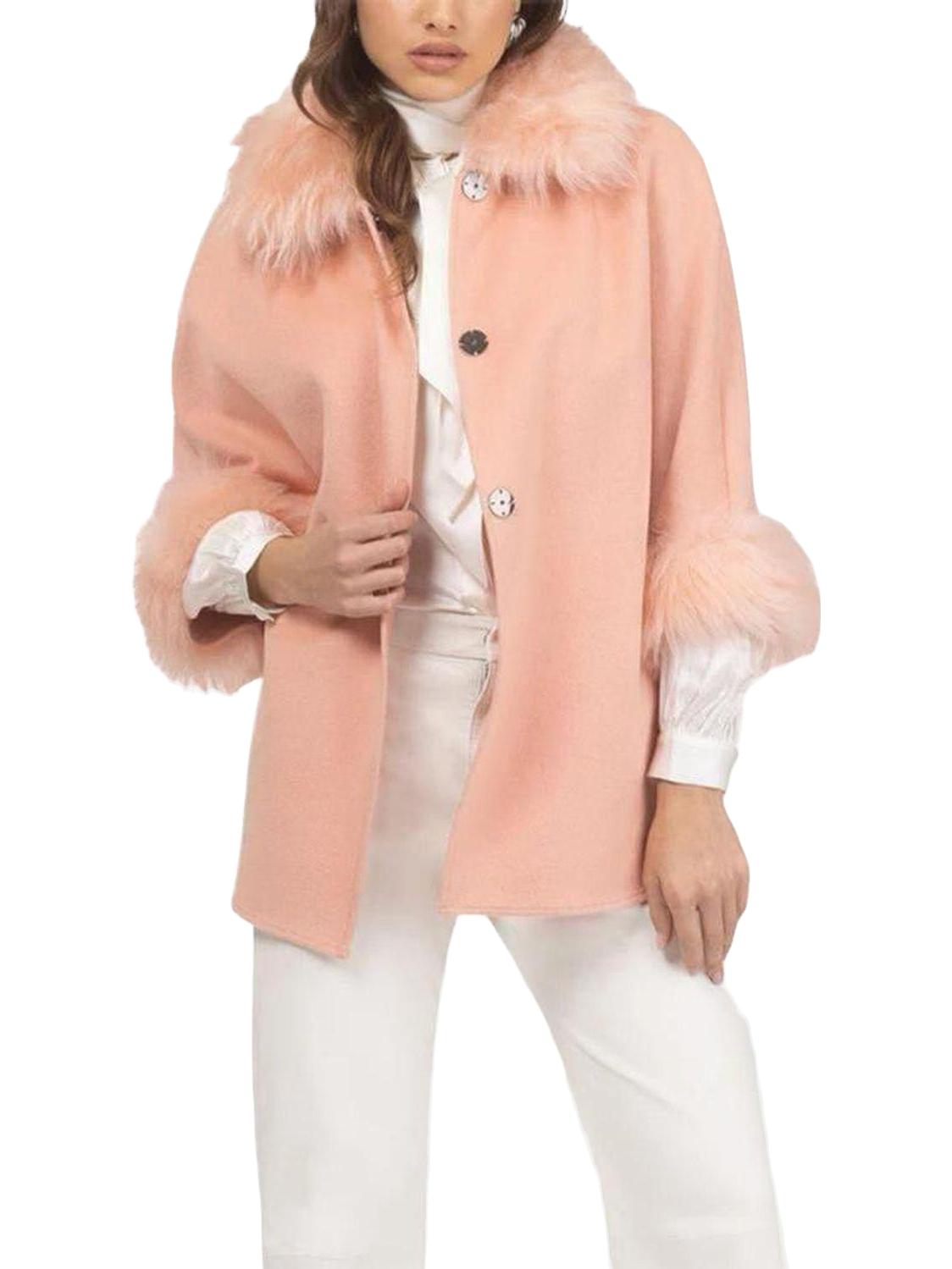 GORSKI Gorski Wool & Lamb Cape